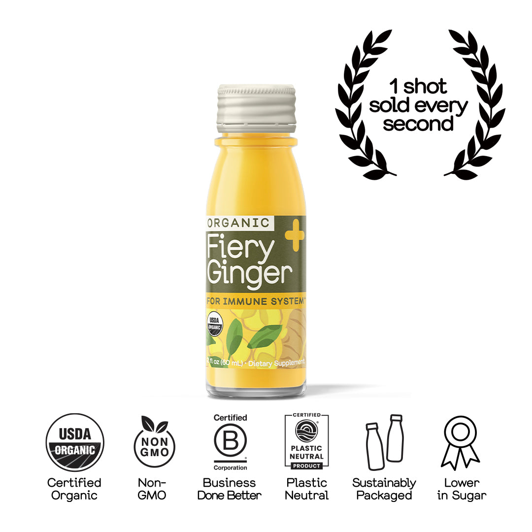 Fiery Ginger – Greenhouse