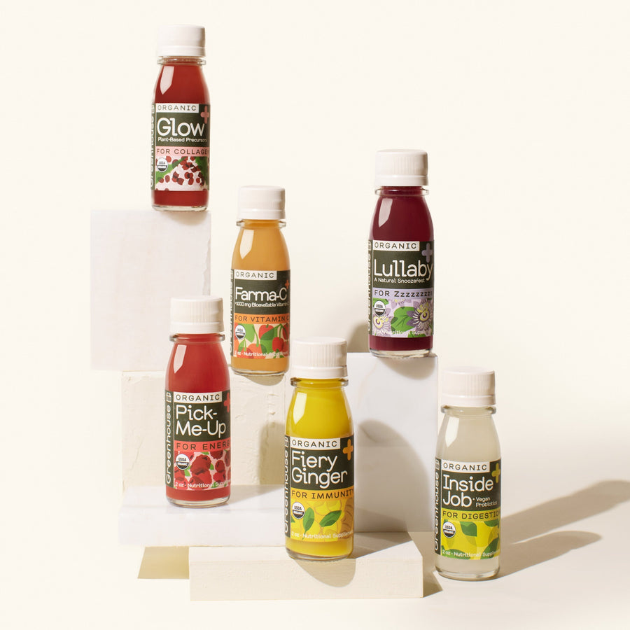 The Variety Pack – Greenhouse